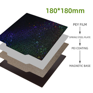 Lerdge PEI-PEY Bulid Plate | Lerdge Official