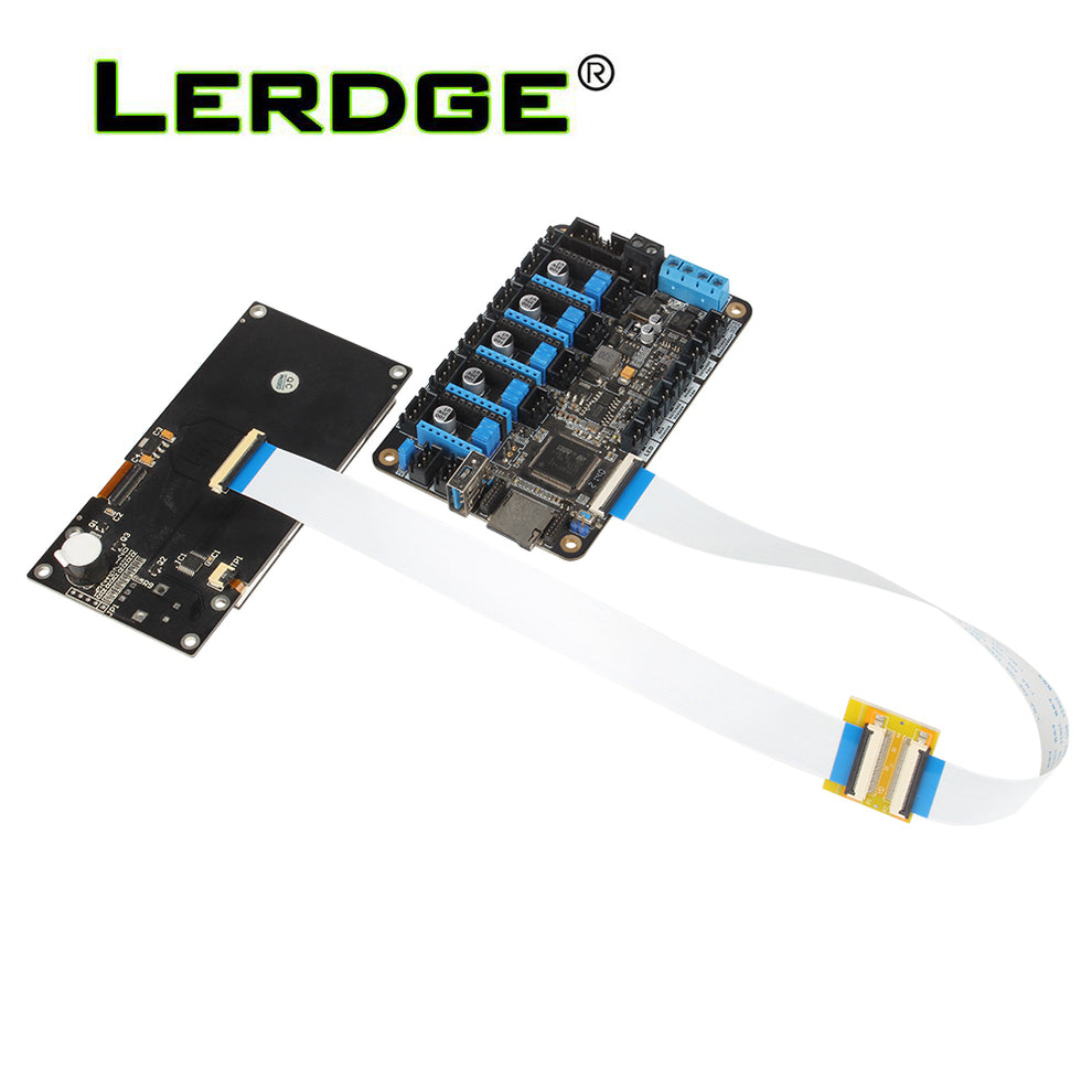 Lerdge Motherboard FPC Extension Cable Connector | Lerdge Official