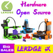 Lerdge iX 3D Printer | Lerdge Official