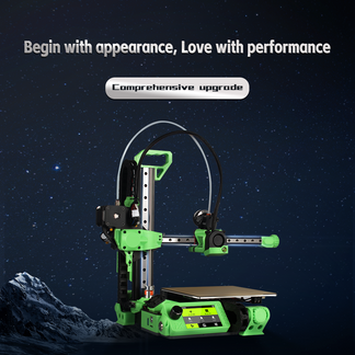 Lerdge iX 3D Printer | Lerdge Official