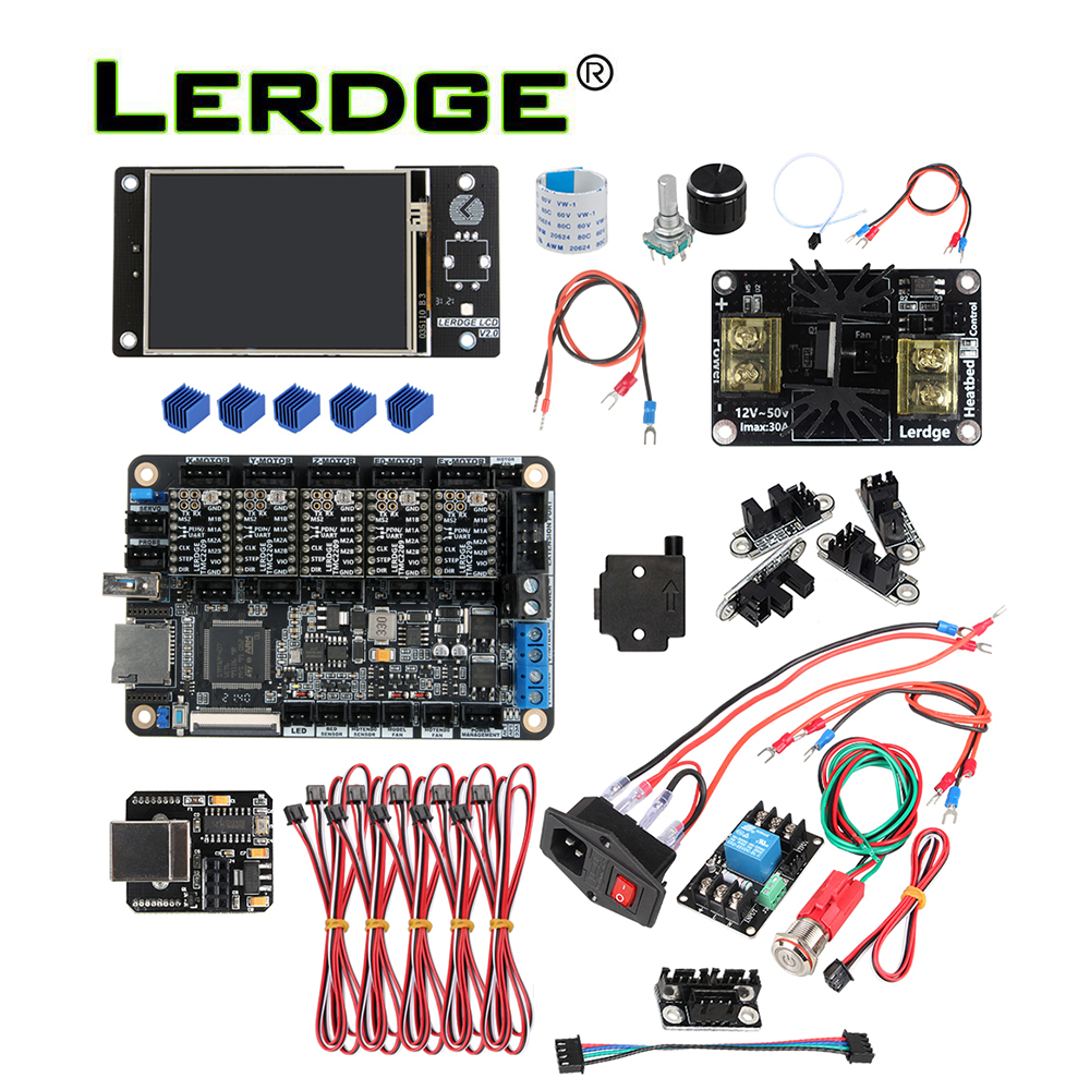 LERDGE Z Board Z2 kit | Lerdge Official