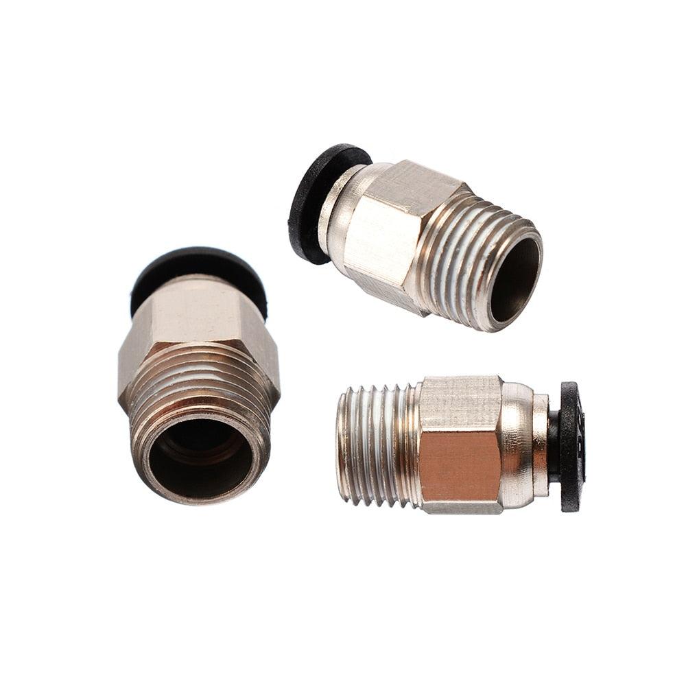 Pneumatic Connector Fittings | Lerdge Official