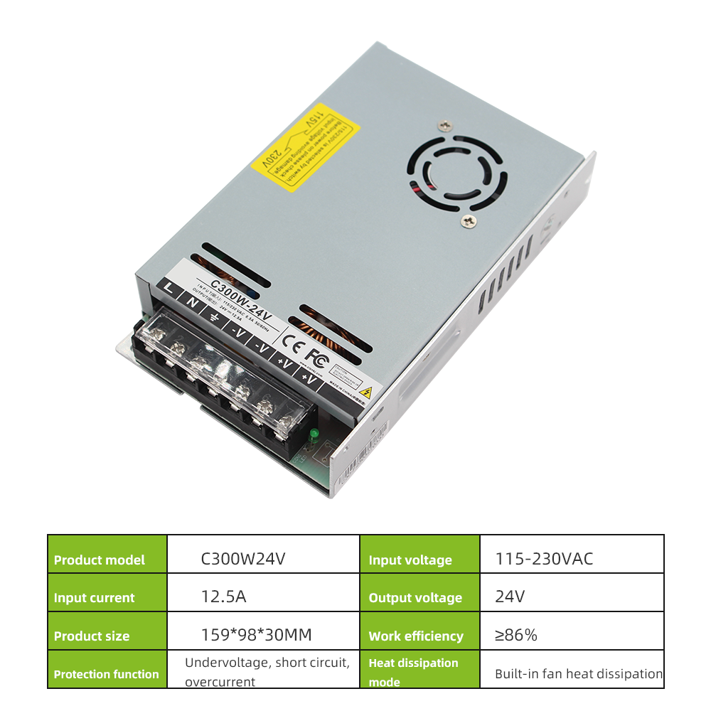 Power Supply | Lerdge Official