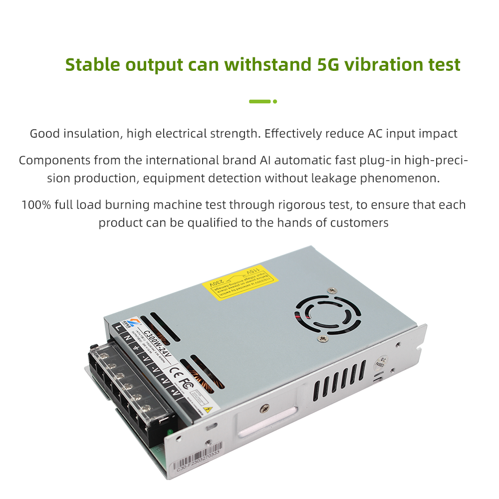 Power Supply | Lerdge Official