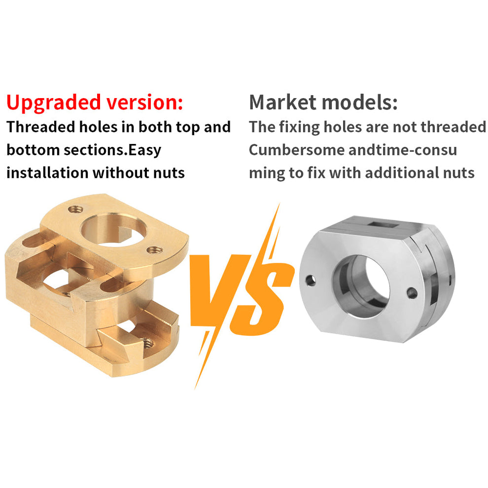 Z Axis Screw Couplings | Lerdge Official